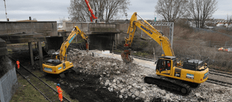 Barking Riverside Extension - John F Hunt