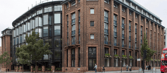 New Bracken House - London, EC4M - John F Hunt