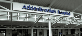 Addenbrookes Hospital - John F Hunt