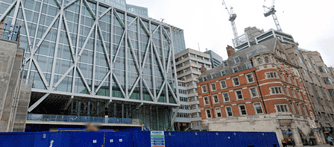 101 Moorgate, London, EC2M (Enabling Works NPN) - John F Hunt