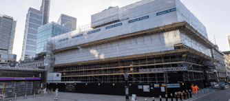 1 Liverpool Street, London (Phase 1) - John F Hunt